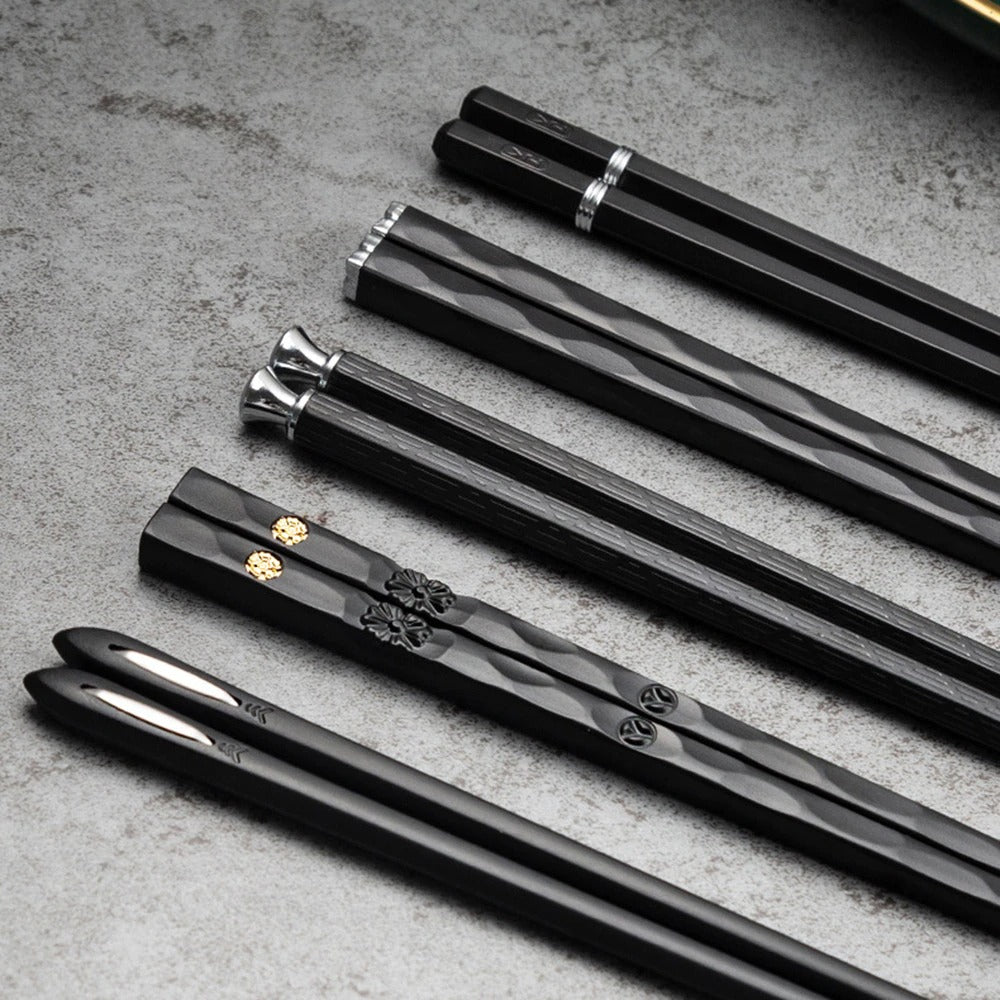 PrestigeChop – Luxury Chopstick Set with Modern Design – Civaro