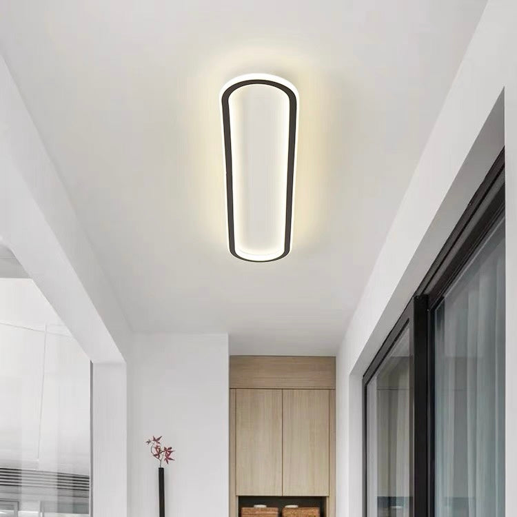 Modern Aisle Long Ceiling Light – Civaro