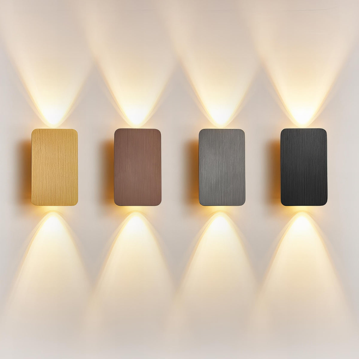 Modern Rectangular Sleek Wall Light – Civaro