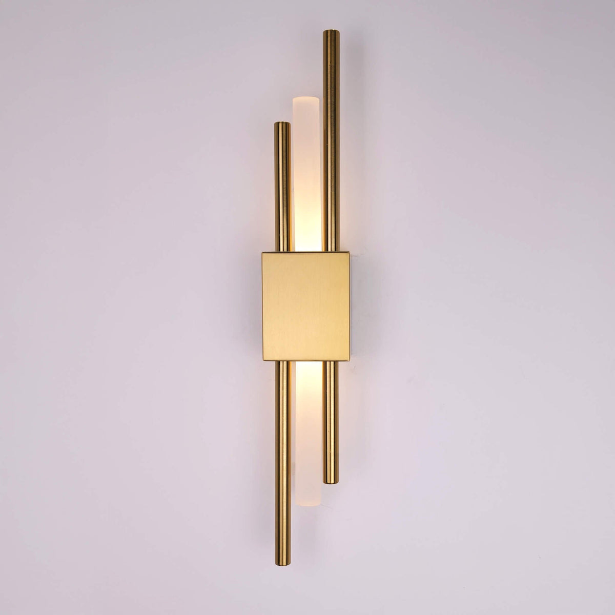 Sleek Modern Glass Wall Lamp – Civaro
